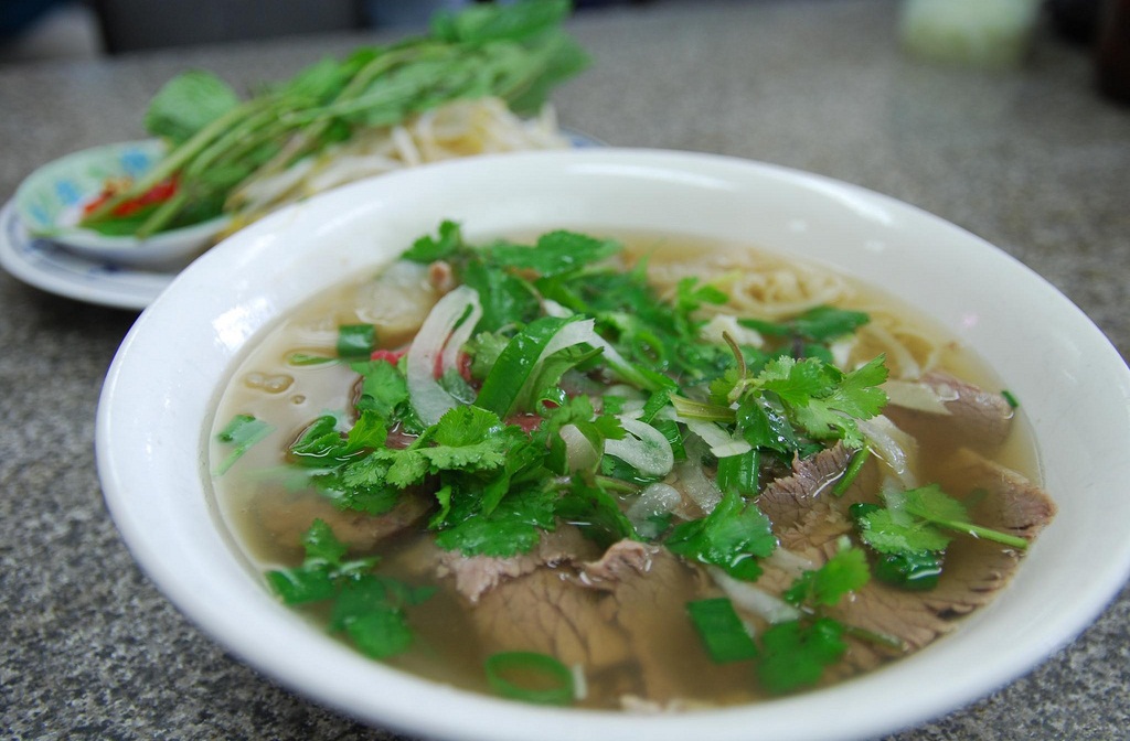 Hue Beef Noodle Soup - Vietnam